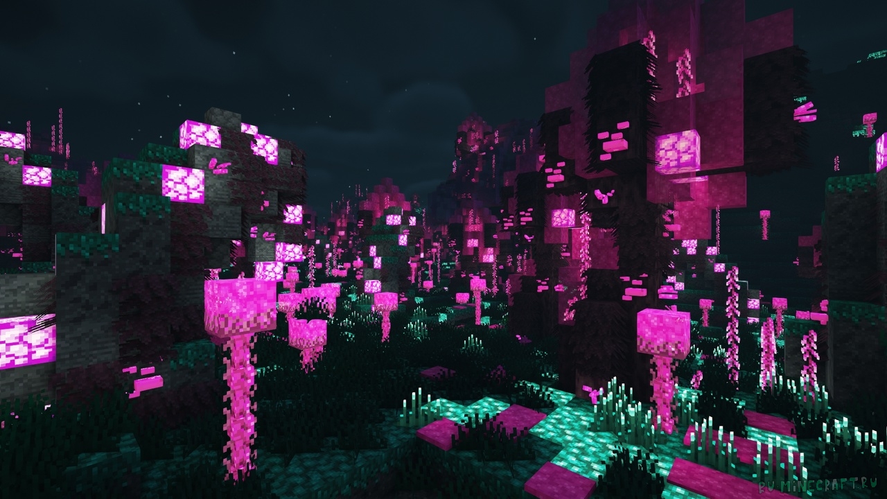 Gloomy Rise - Техно-Магическая сборка с квестами [1.16.5] » Сборки с ...