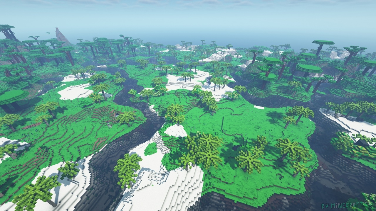 Gloomy Rise - Техно-Магическая сборка с квестами [1.16.5] » Сборки с ...