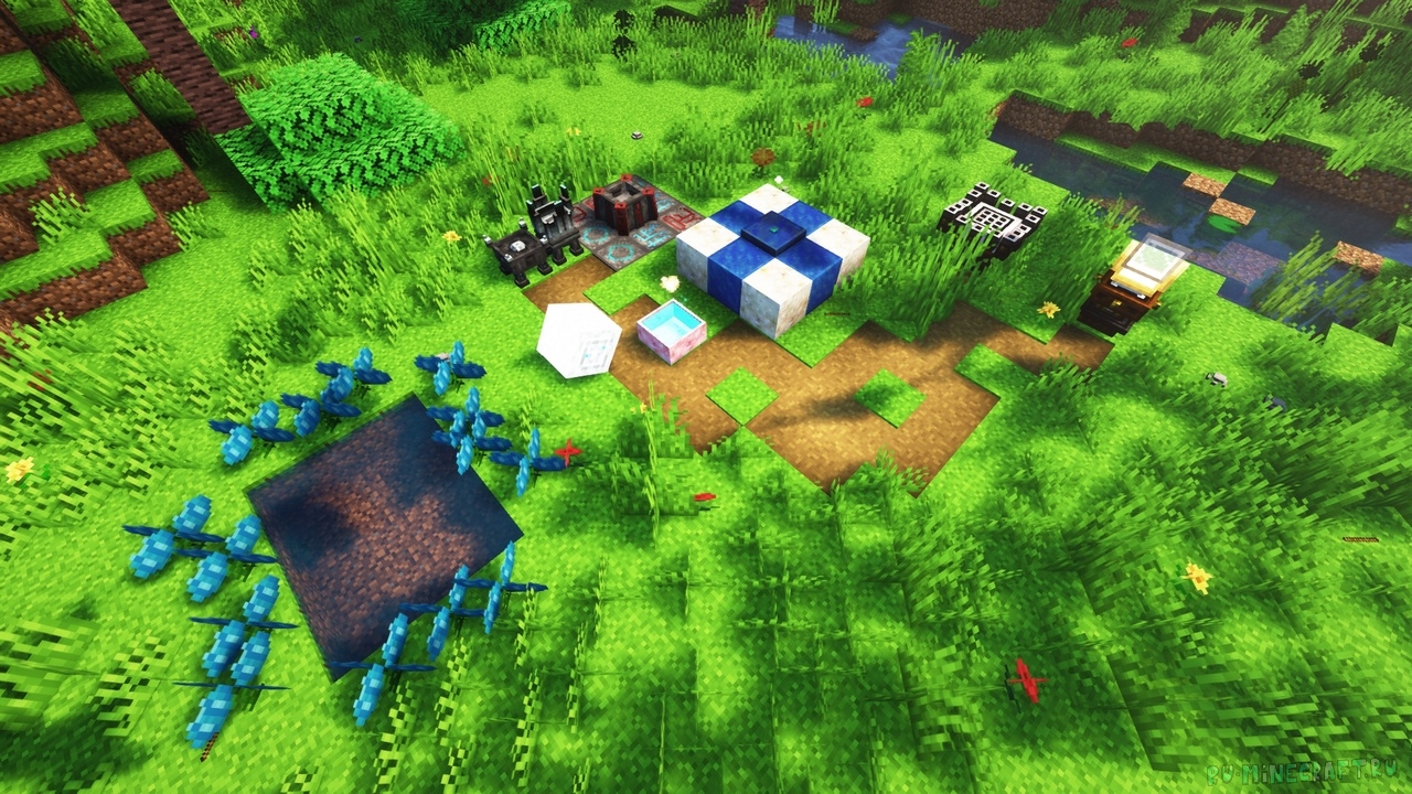 Gloomy Rise - Техно-Магическая сборка с квестами [1.16.5] » Сборки с ...