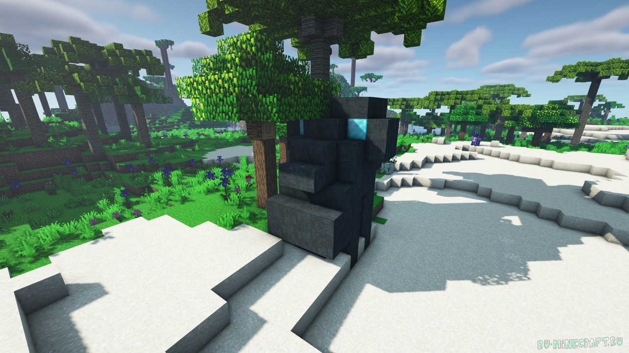 Gloomy Rise - Техно-Магическая сборка с квестами [1.16.5] » Сборки с ...