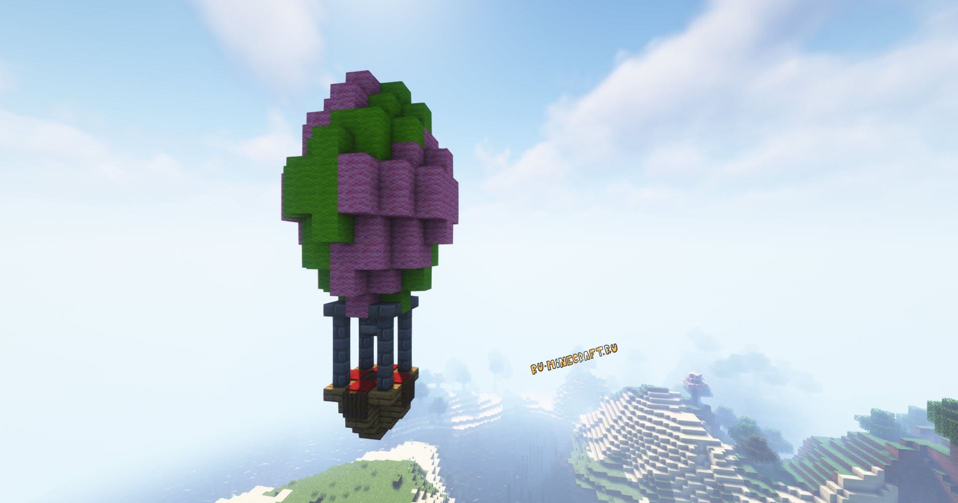 Голос времени - сборка Лололошки [1.16.5] [178-модов] » Сборки с модами ...