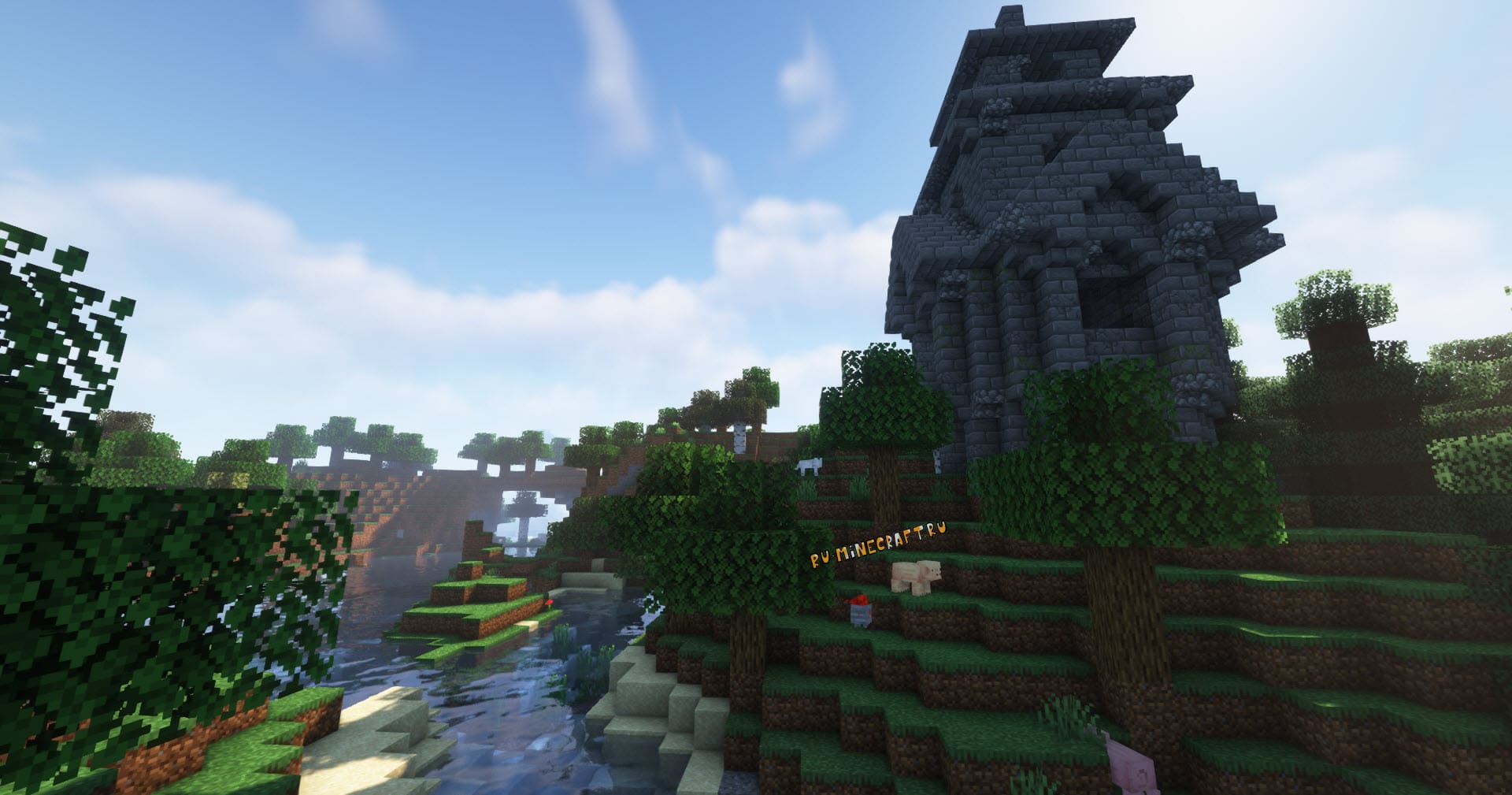 Голос времени - сборка Лололошки [1.16.5] [178-модов] » Сборки с модами ...