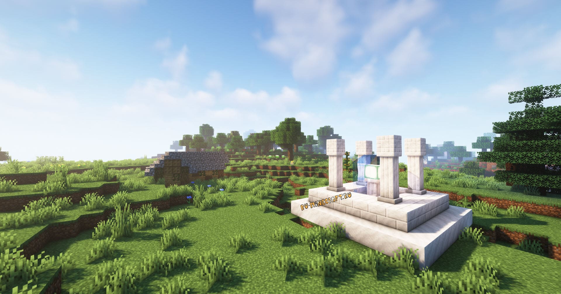 Голос времени - сборка Лололошки [1.16.5] [178-модов] » Сборки с модами ...