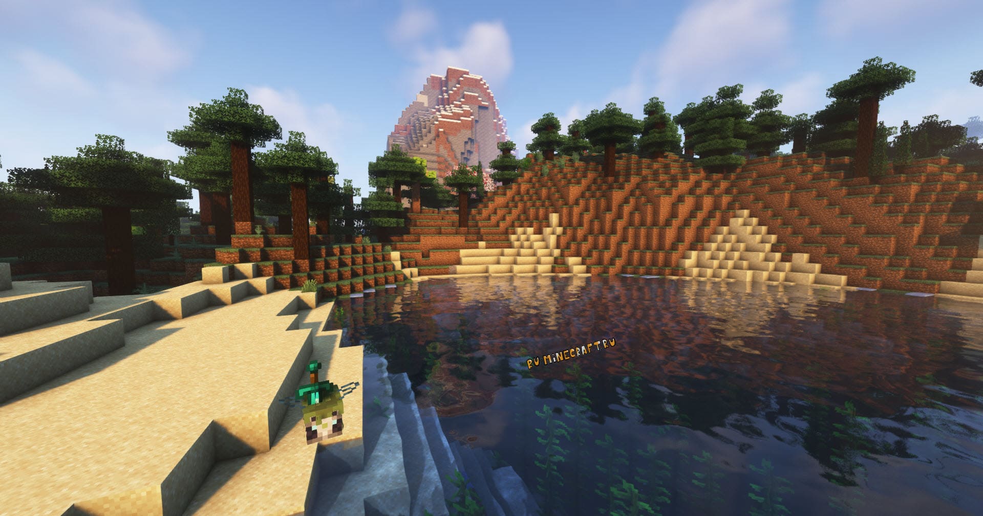 Голос времени - сборка Лололошки [1.16.5] [178-модов] » Сборки с модами ...