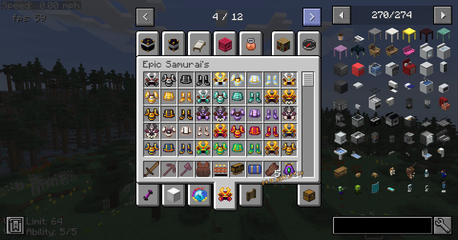 TownCraft - декор, индустрия, развитие, города [1.20.1] [Сборка] [270+ модов] [Forge] » Сборки с ...