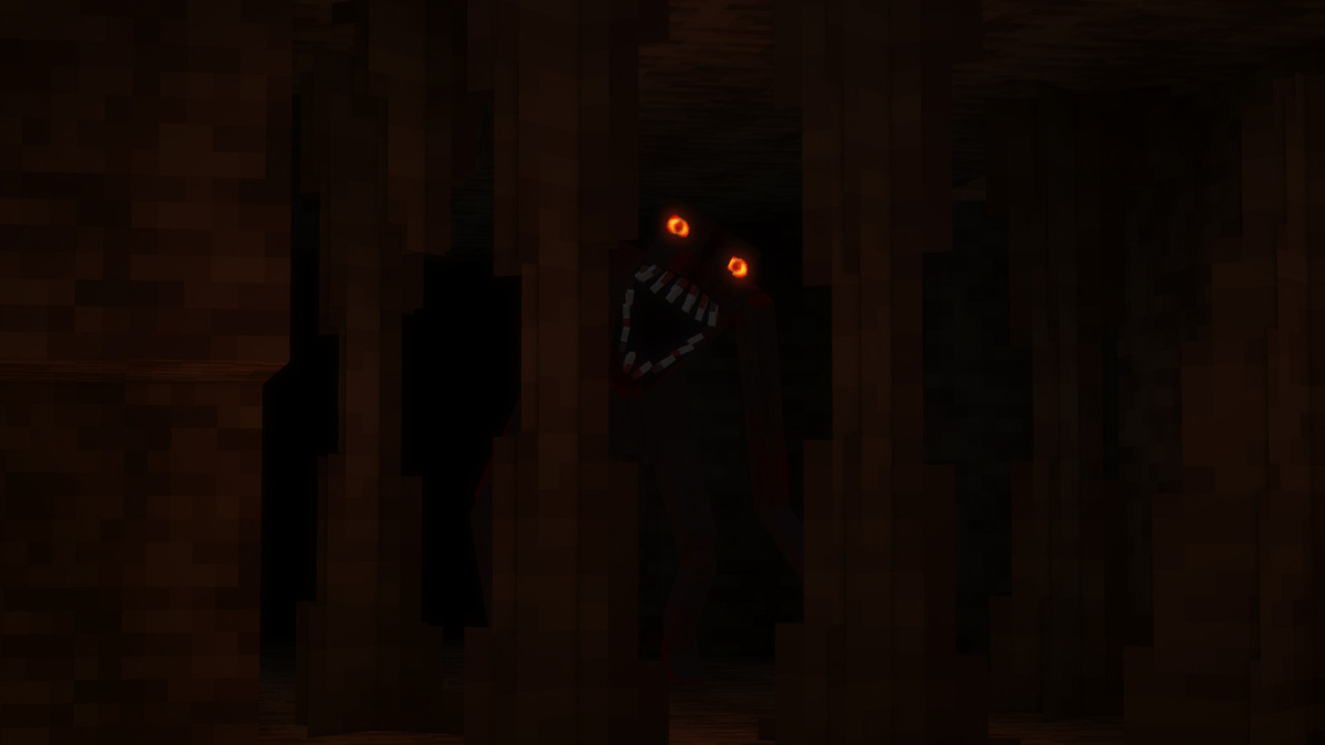 NIGHTMARE.JAR OFFICIAL - еще одна переделка Cave Dweller [1.19.2 ...