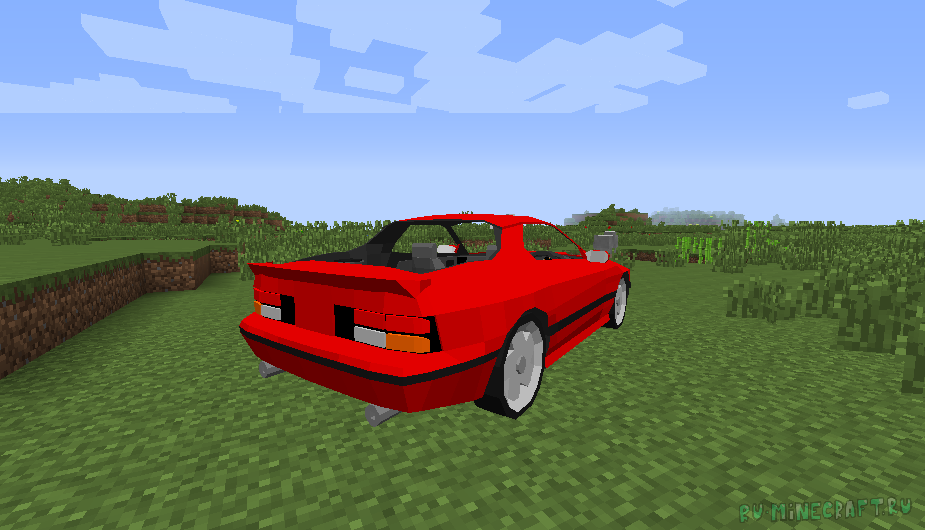 VellEagle Japan Sports Cars Pack - пак японских машин для фланс [1.12.2 ...