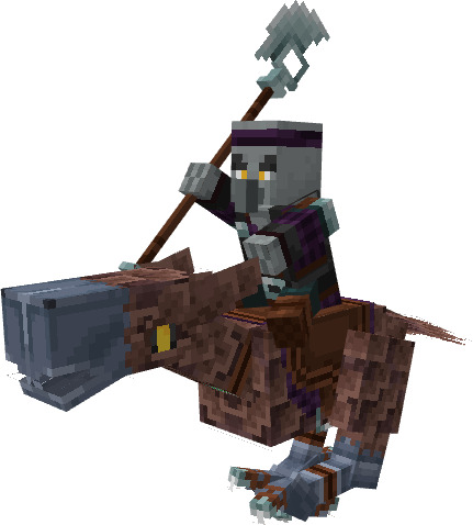 Roost Re-hatched - большая древняя птица [1.20.1] » Скачать моды для ...