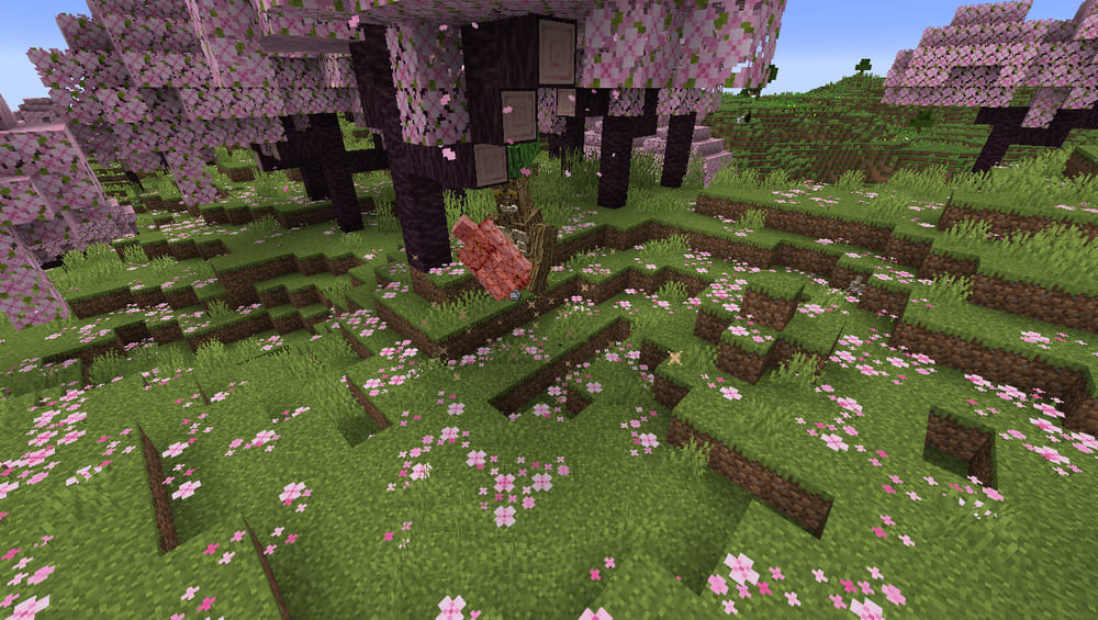 Wise Mystical Tree of Wisdom - мемный босс-дерево [1.20.1] » Скачать ...