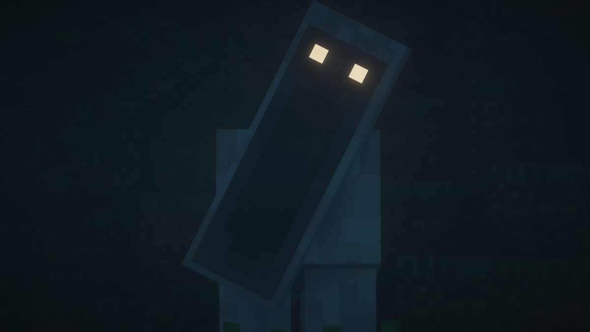 The Screaming Sheep - криповая овца-мимик [1.19.2] » Скачать моды для ...