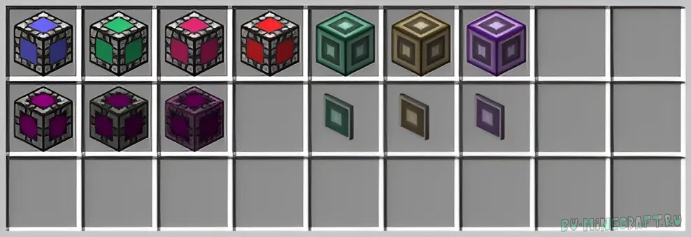 AE2-Additions - новые функции для Applied Energetics 2 [1.18.2] [1.7.10 ...