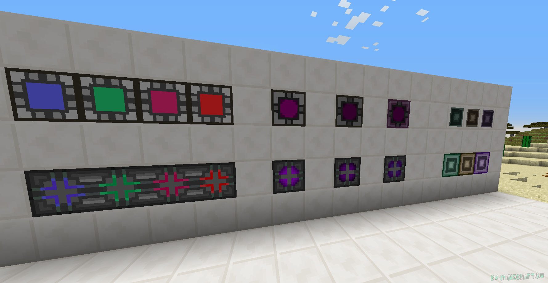 AE2-Additions - новые функции для Applied Energetics 2 [1.18.2] [1.7.10 ...