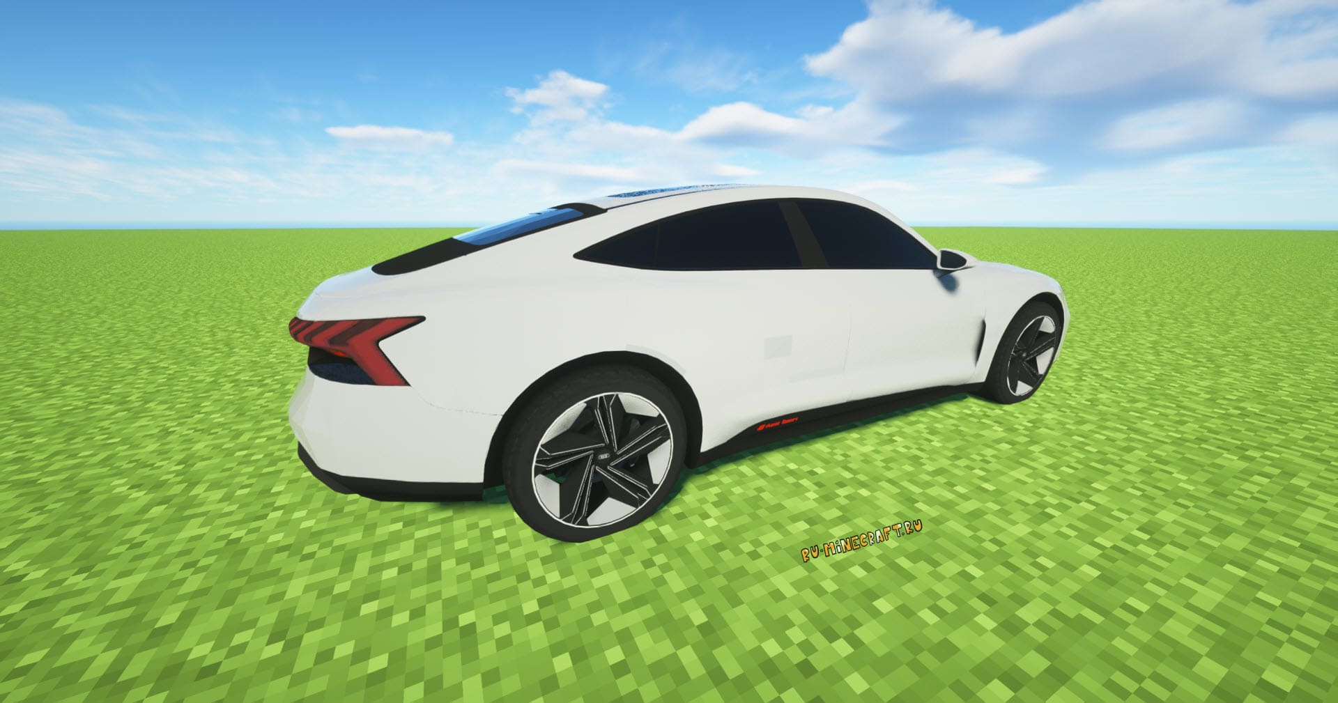 Realism Vehicle - реалистичные машины для декора [1.20.1] [1.19.2] [1. ...