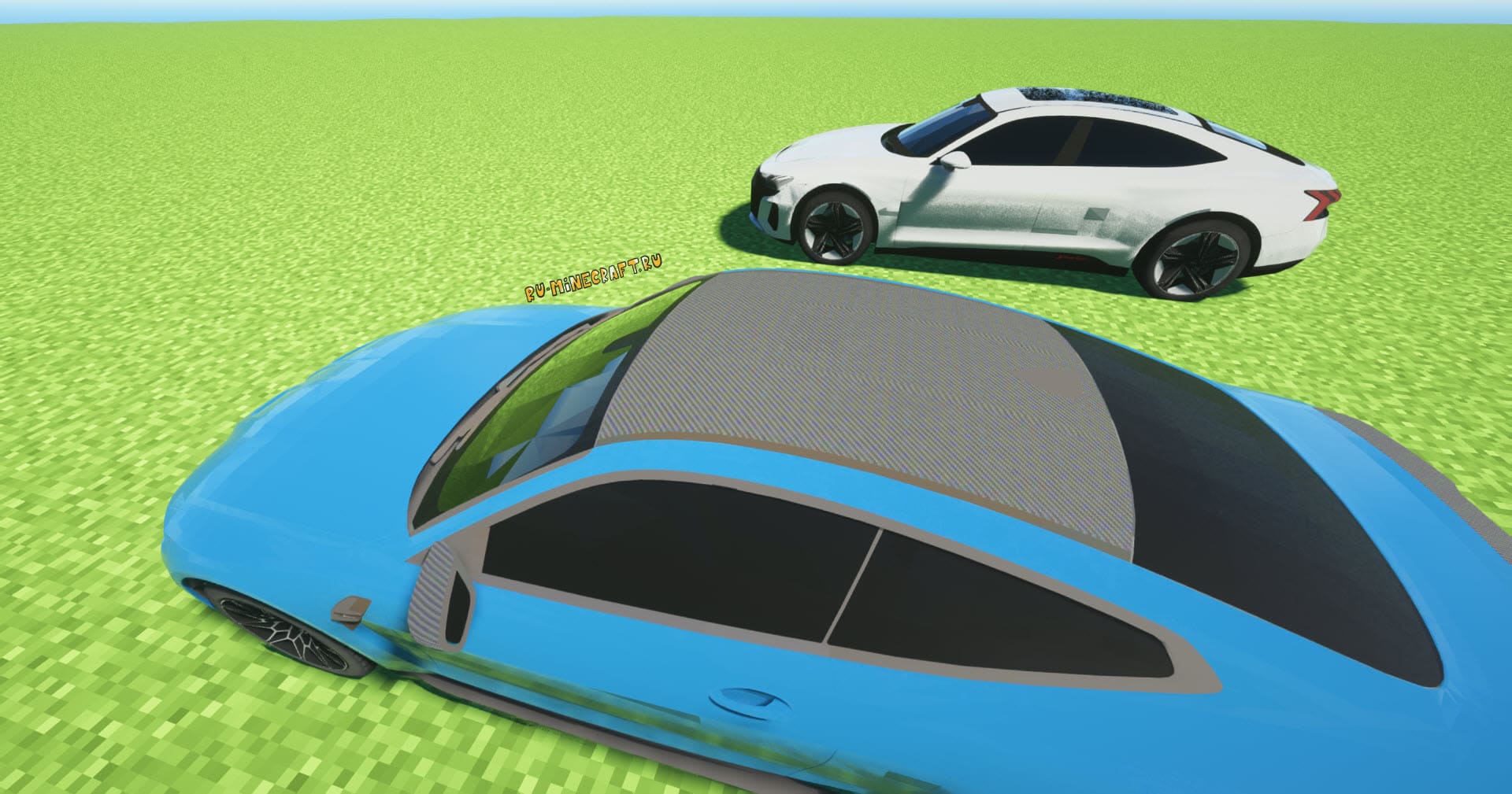 Realism Vehicle - реалистичные машины для декора [1.20.1] [1.19.2] [1. ...