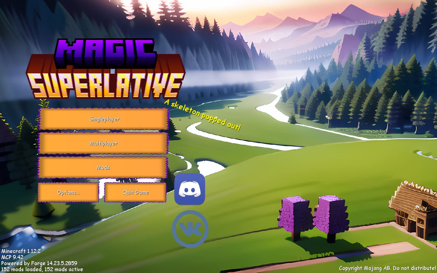 Magic: Superlative - Достигни Высшей степени. Магия, приключения, рпг [1.12.2] [120 модов ...