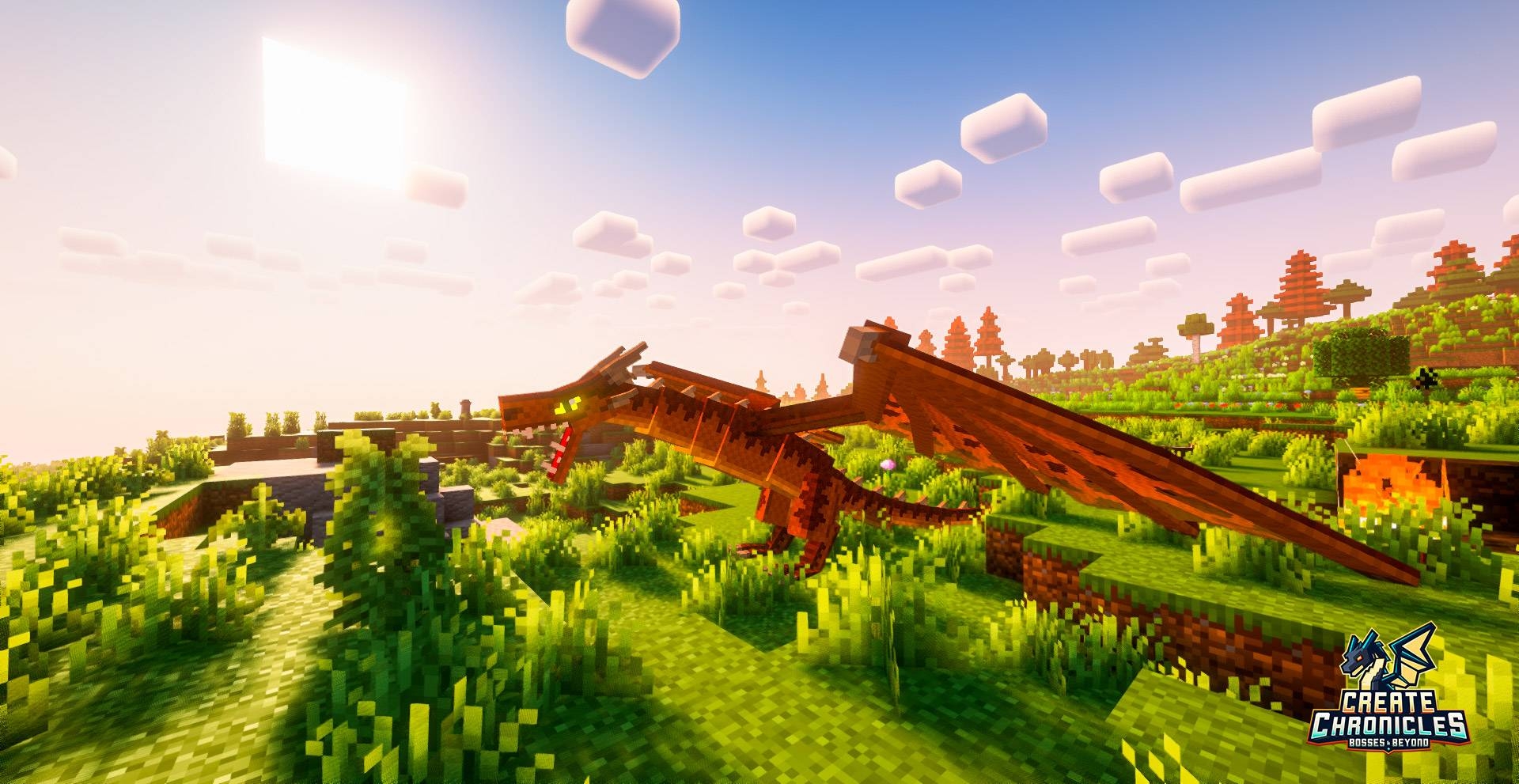 Create Chronicles: Bosses and Beyond - Баланс с системой прогресса [1. ...