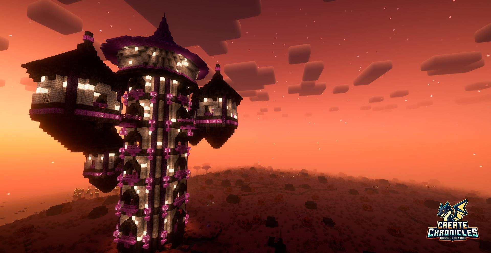 Create Chronicles: Bosses and Beyond - Баланс с системой прогресса [1. ...