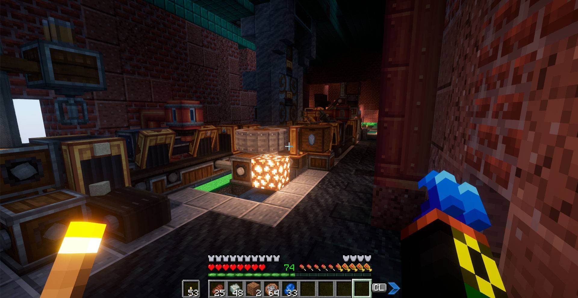 Create Chronicles: Bosses and Beyond - Баланс с системой прогресса [1. ...