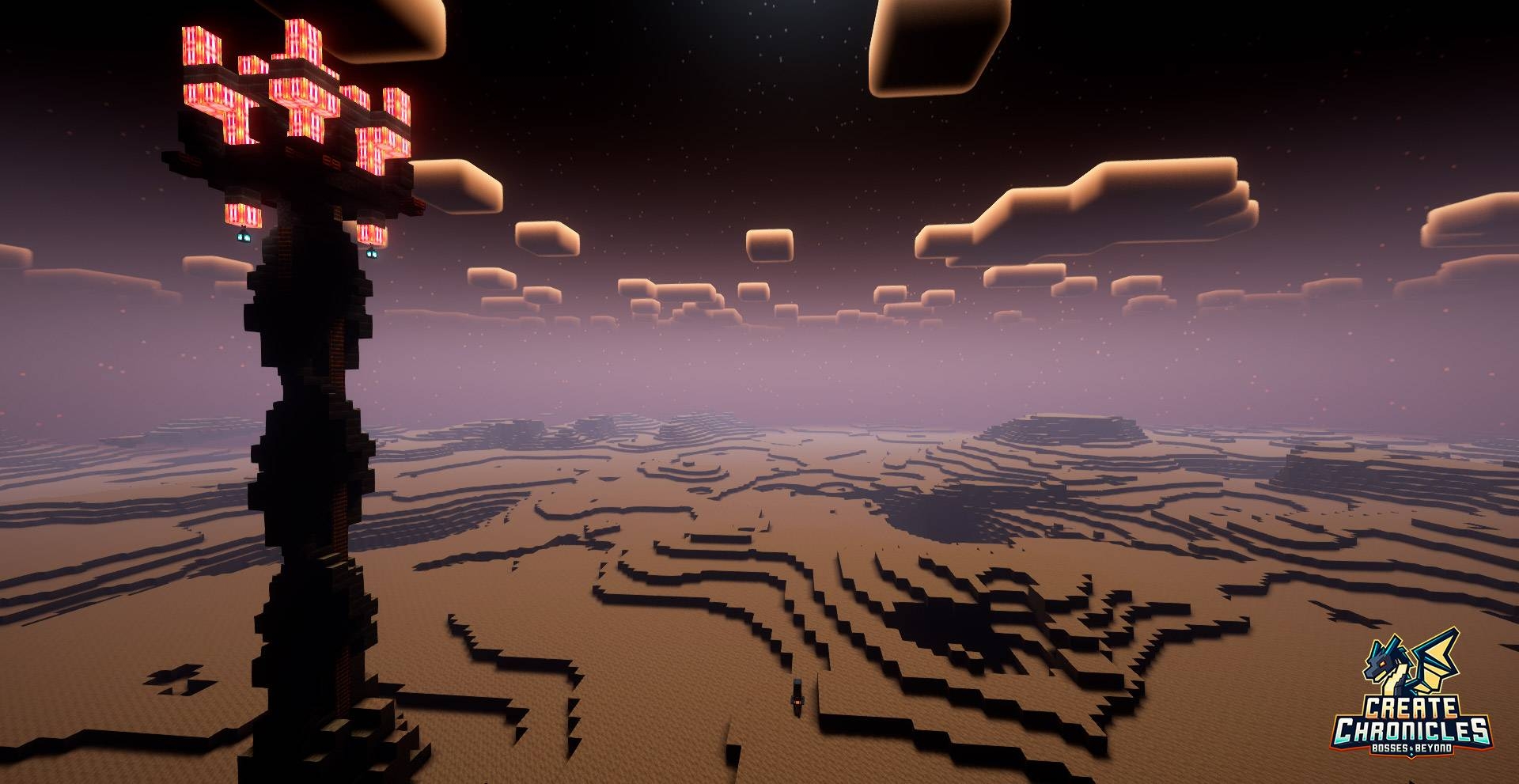 Create Chronicles: Bosses and Beyond - Баланс с системой прогресса [1. ...