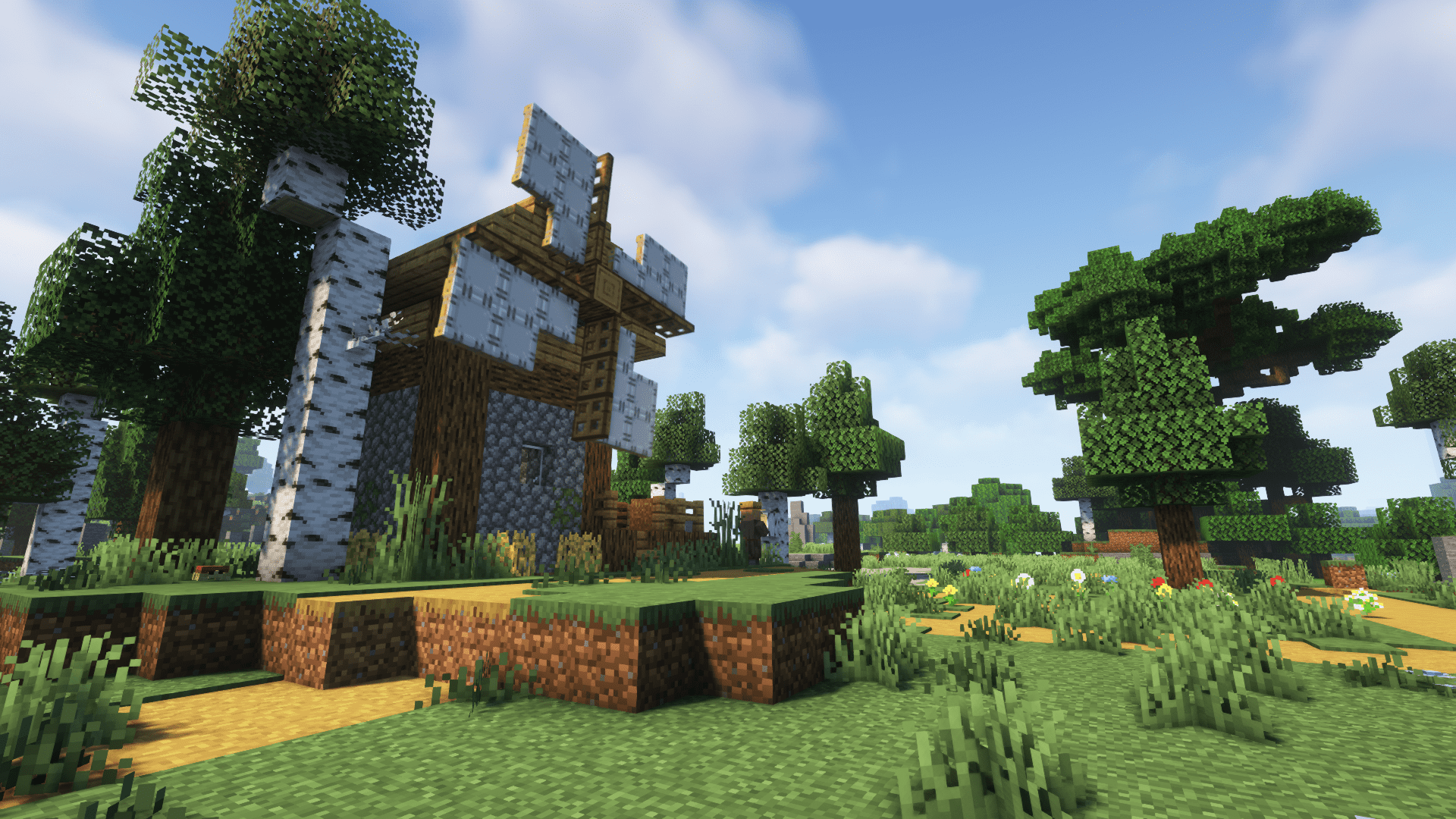 Project 201 - Прогрессия и RPG [1.20.1] [Forge] [150+ модов] » Сборки с ...