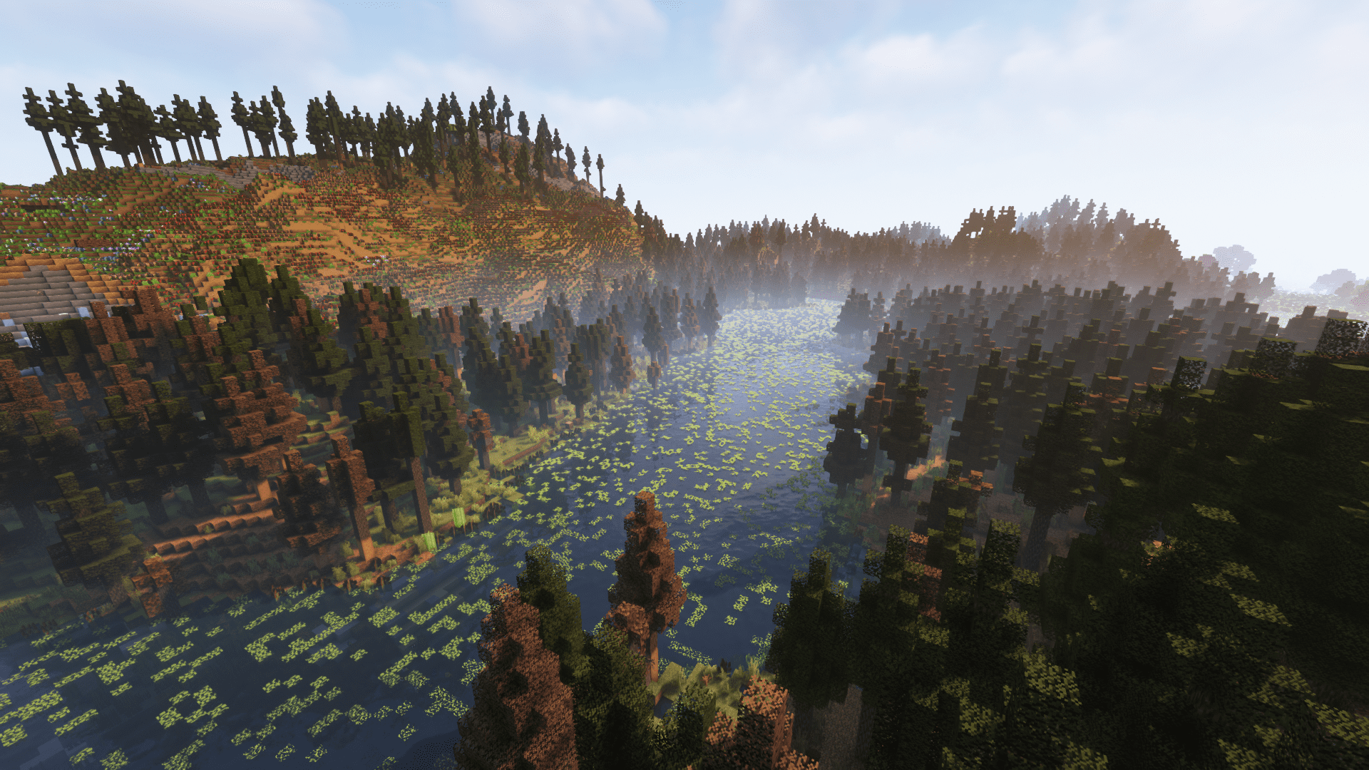 Project 201 - Прогрессия и RPG [1.20.1] [Forge] [150+ модов] » Сборки с ...