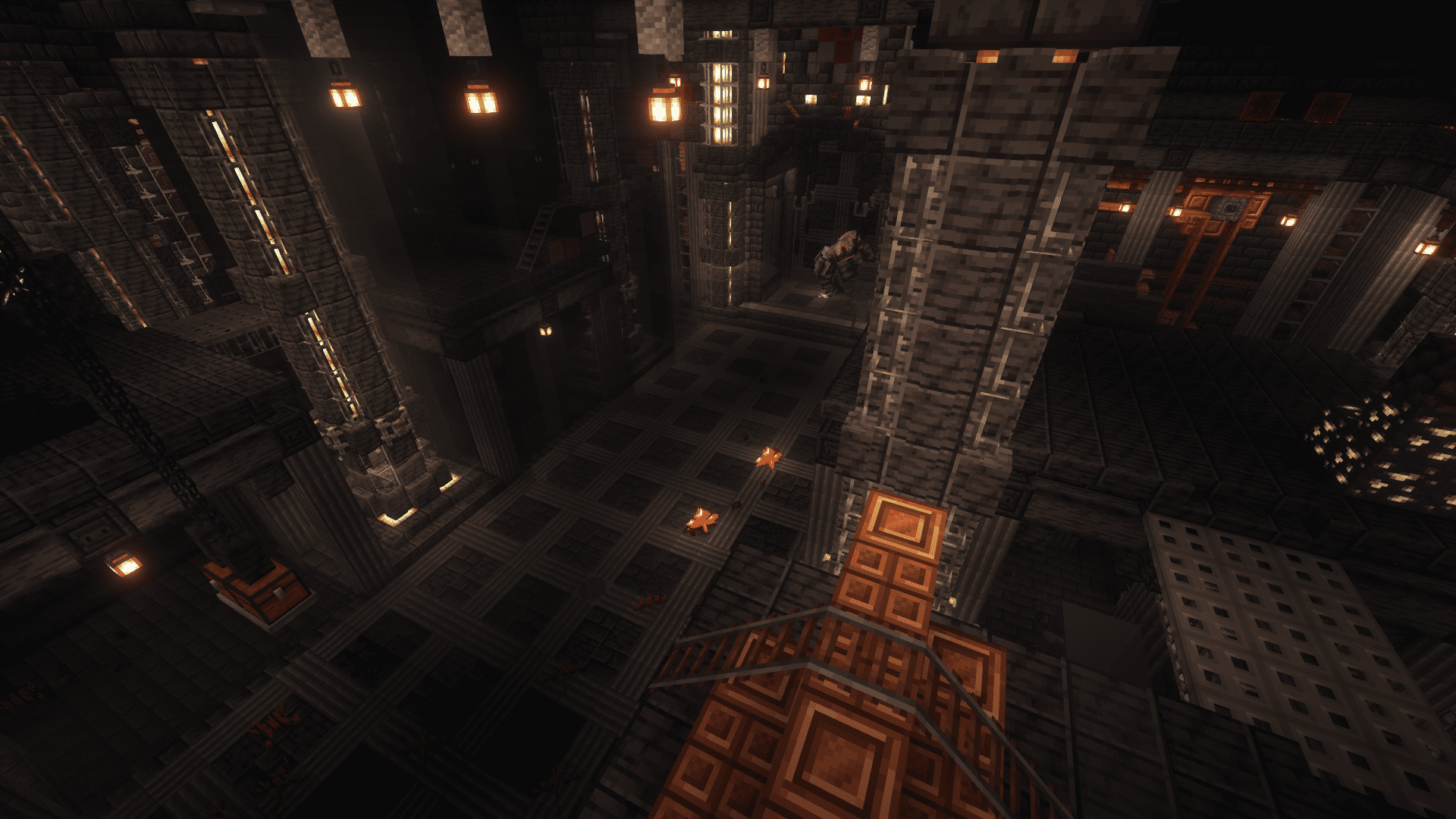 Project 201 - Прогрессия и RPG [1.20.1] [Forge] [150+ модов] » Сборки с ...