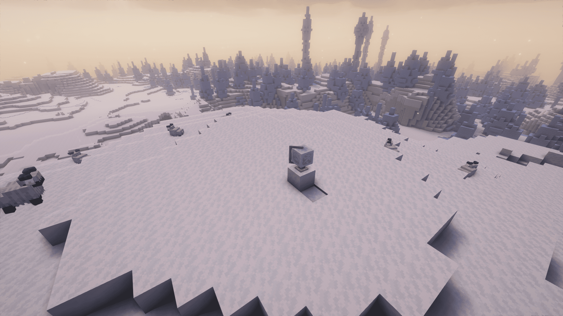 Project 201 - Прогрессия и RPG [1.20.1] [Forge] [150+ модов] » Сборки с ...