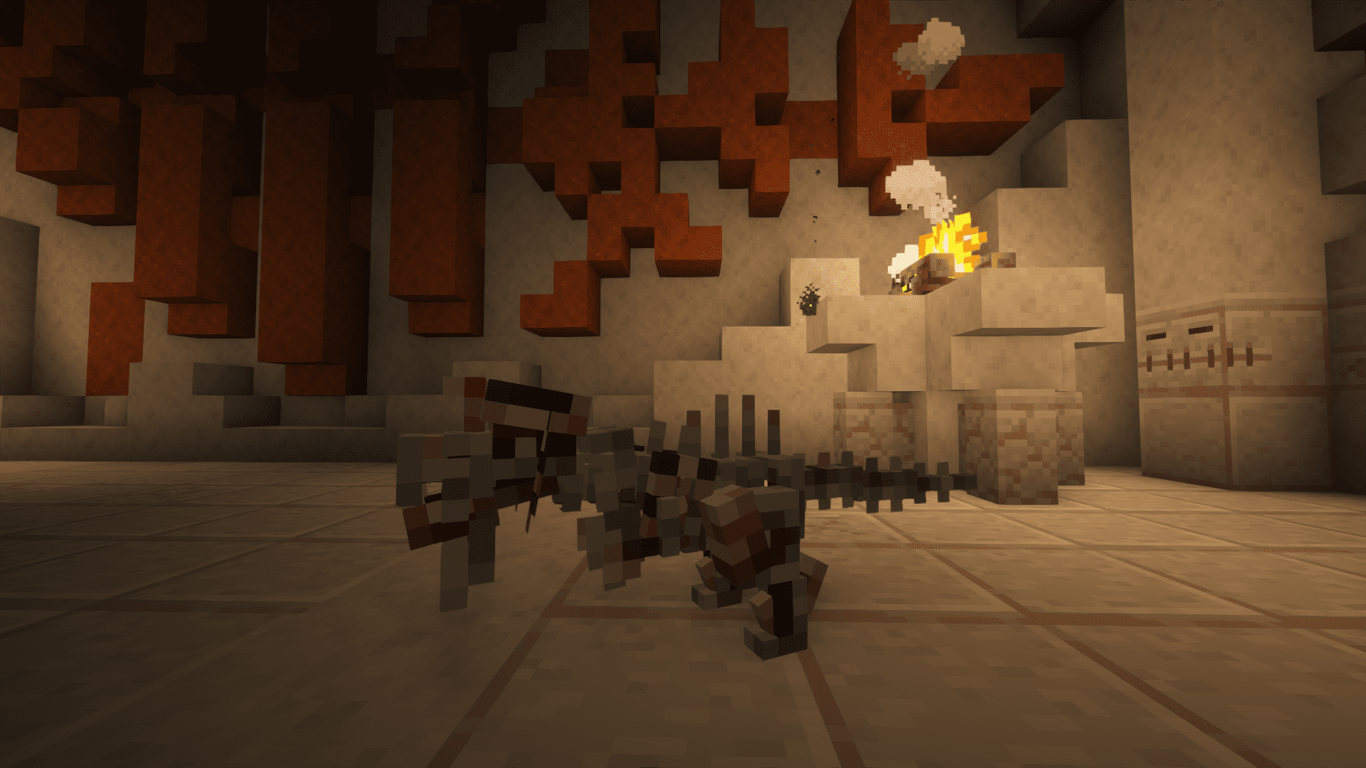 Project 201 - Прогрессия и RPG [1.20.1] [Forge] [150+ модов] » Сборки с ...