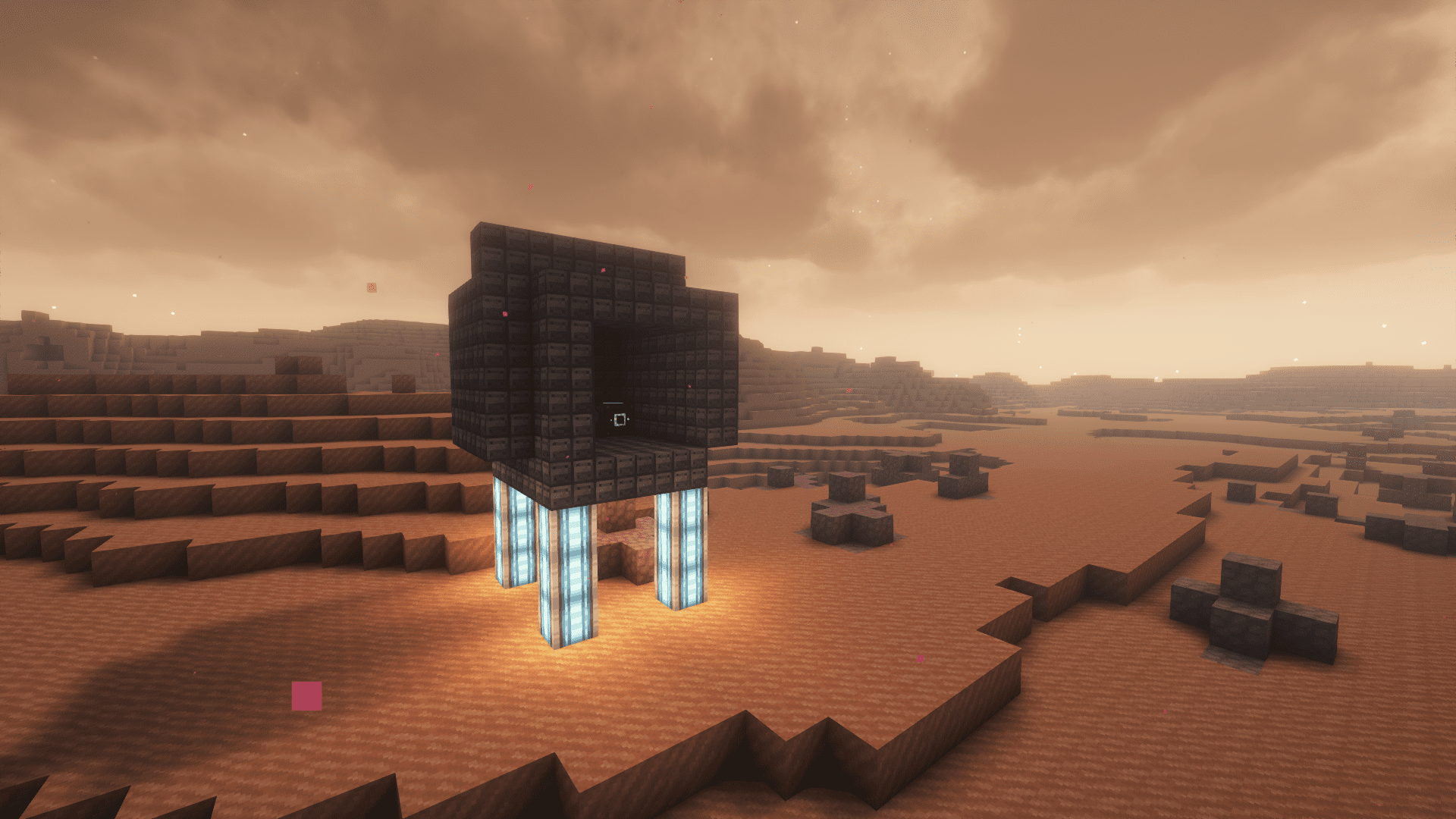 Project 201 - Прогрессия и RPG [1.20.1] [Forge] [150+ модов] » Сборки с ...