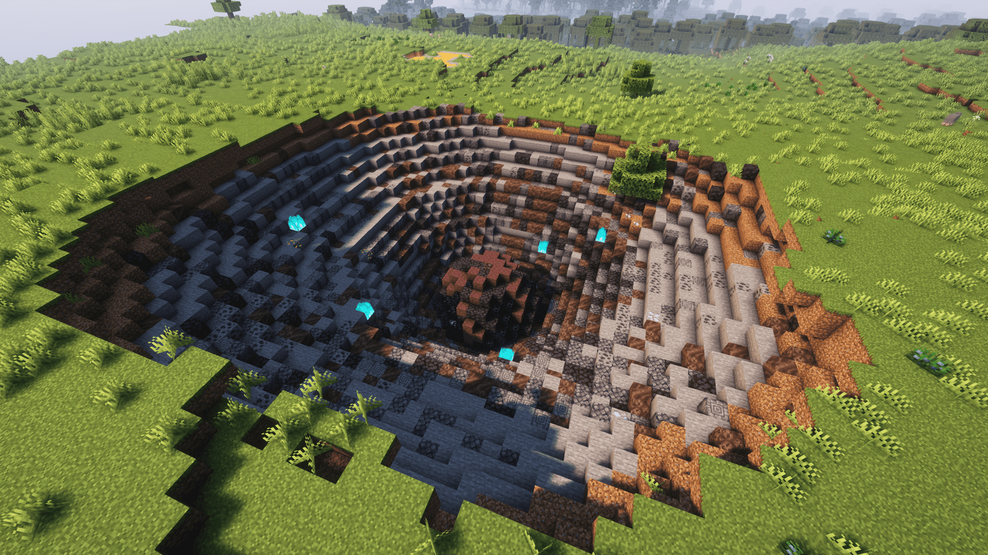 Project 201 - Прогрессия и RPG [1.20.1] [Forge] [150+ модов] » Сборки с ...