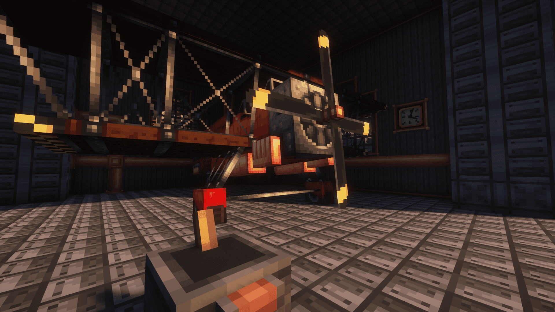 Project 201 - Прогрессия и RPG [1.20.1] [Forge] [150+ модов] » Сборки с ...