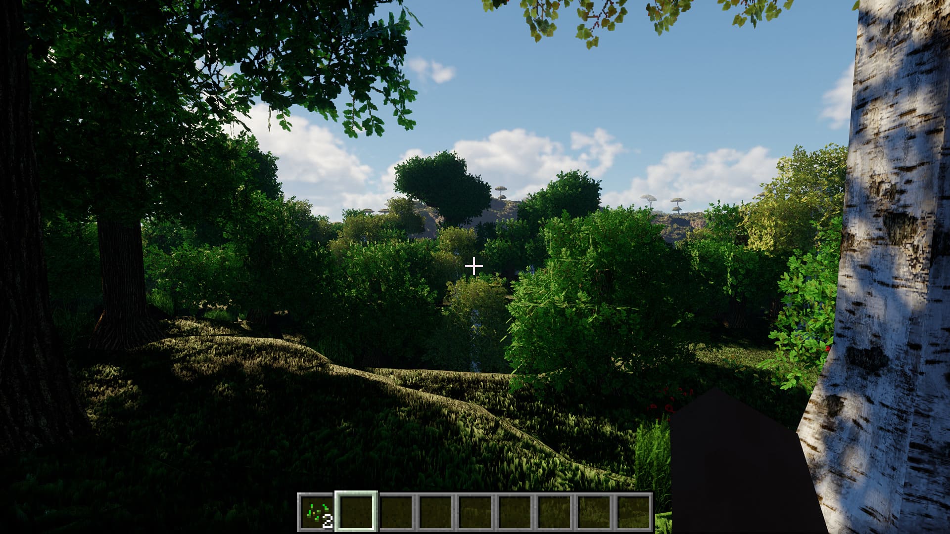 Ctmpomfix Shader Chocapic13 Shaders Edit мощный шейдер для 3d текстур 1211 1206 1