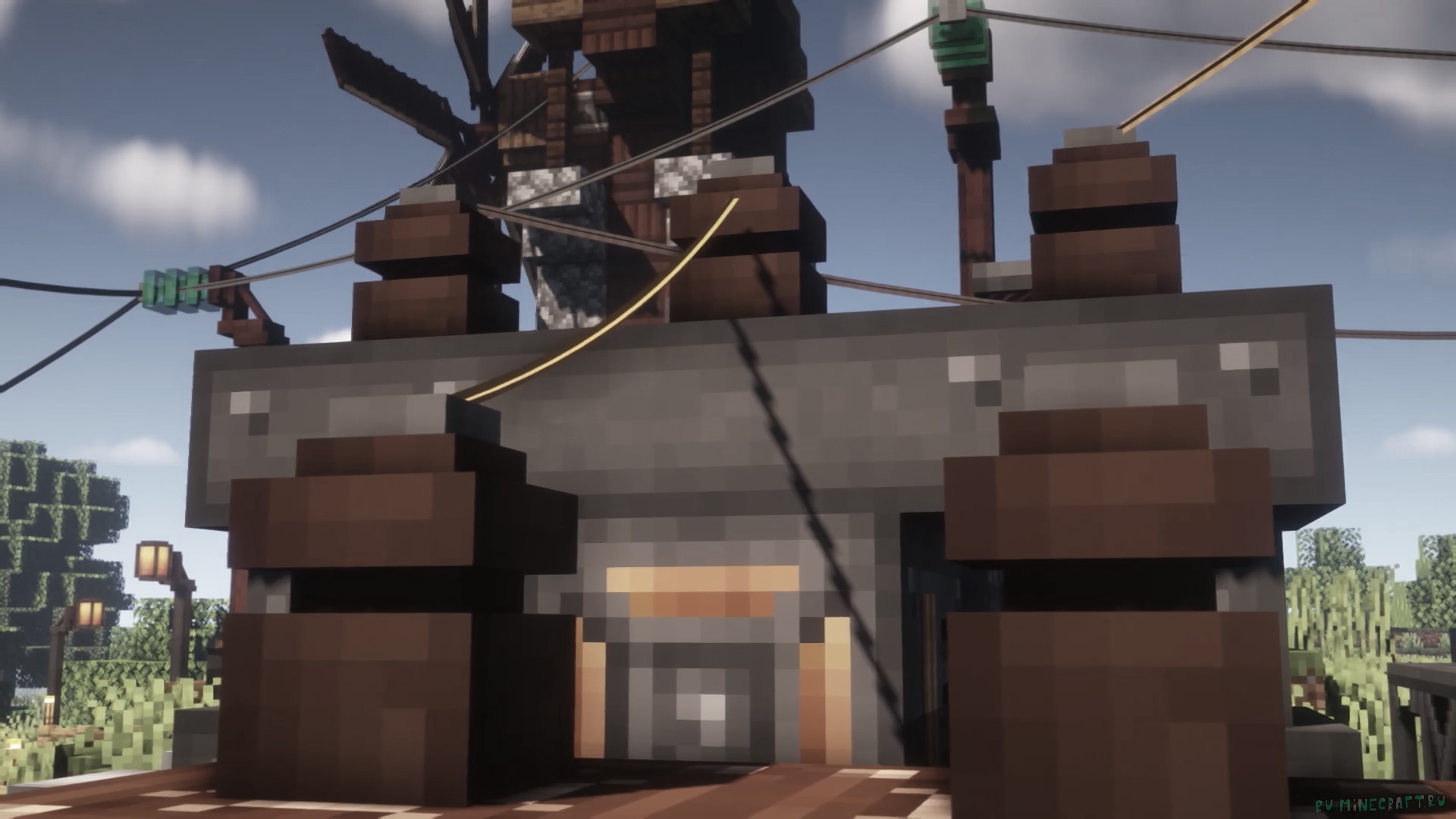 The Walking Craft - Хардкорная зомби сборка [1.19.2] [Forge] » Сборки с ...