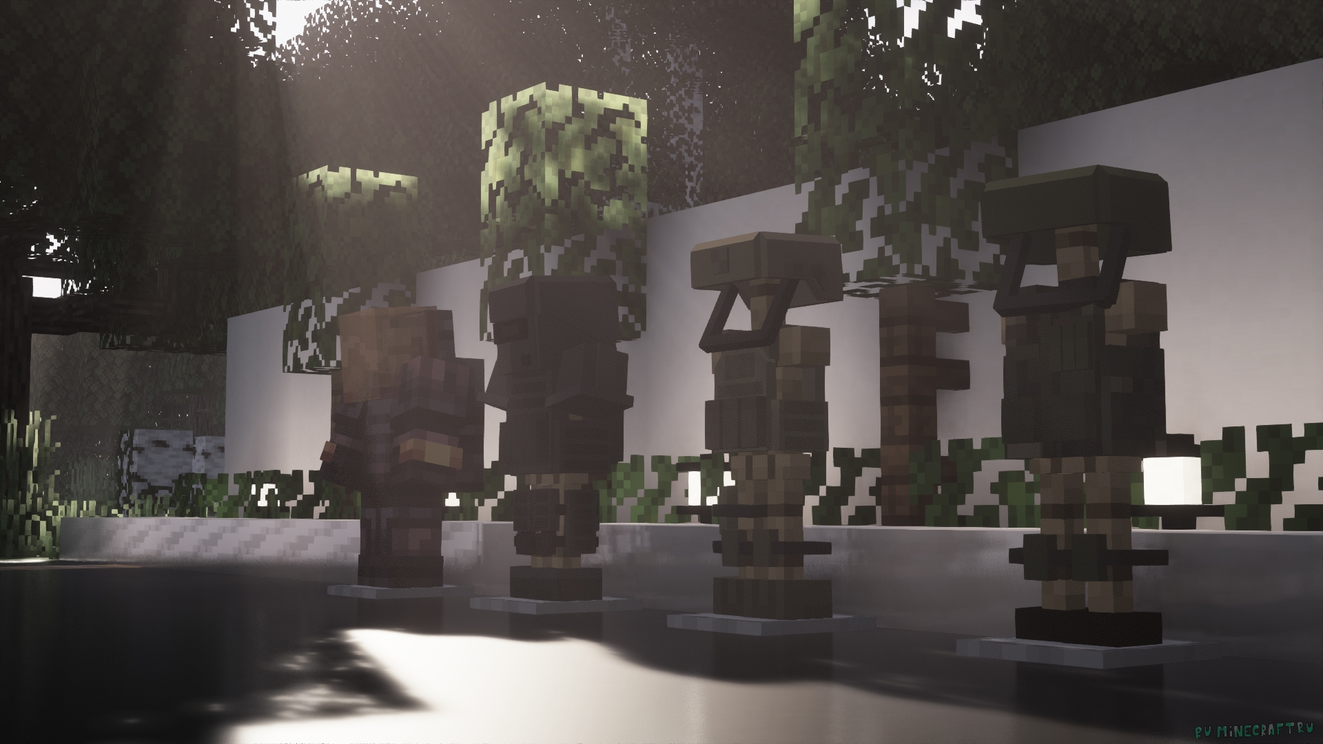 The Walking Craft - Хардкорная зомби сборка [1.19.2] [Forge] » Сборки с ...