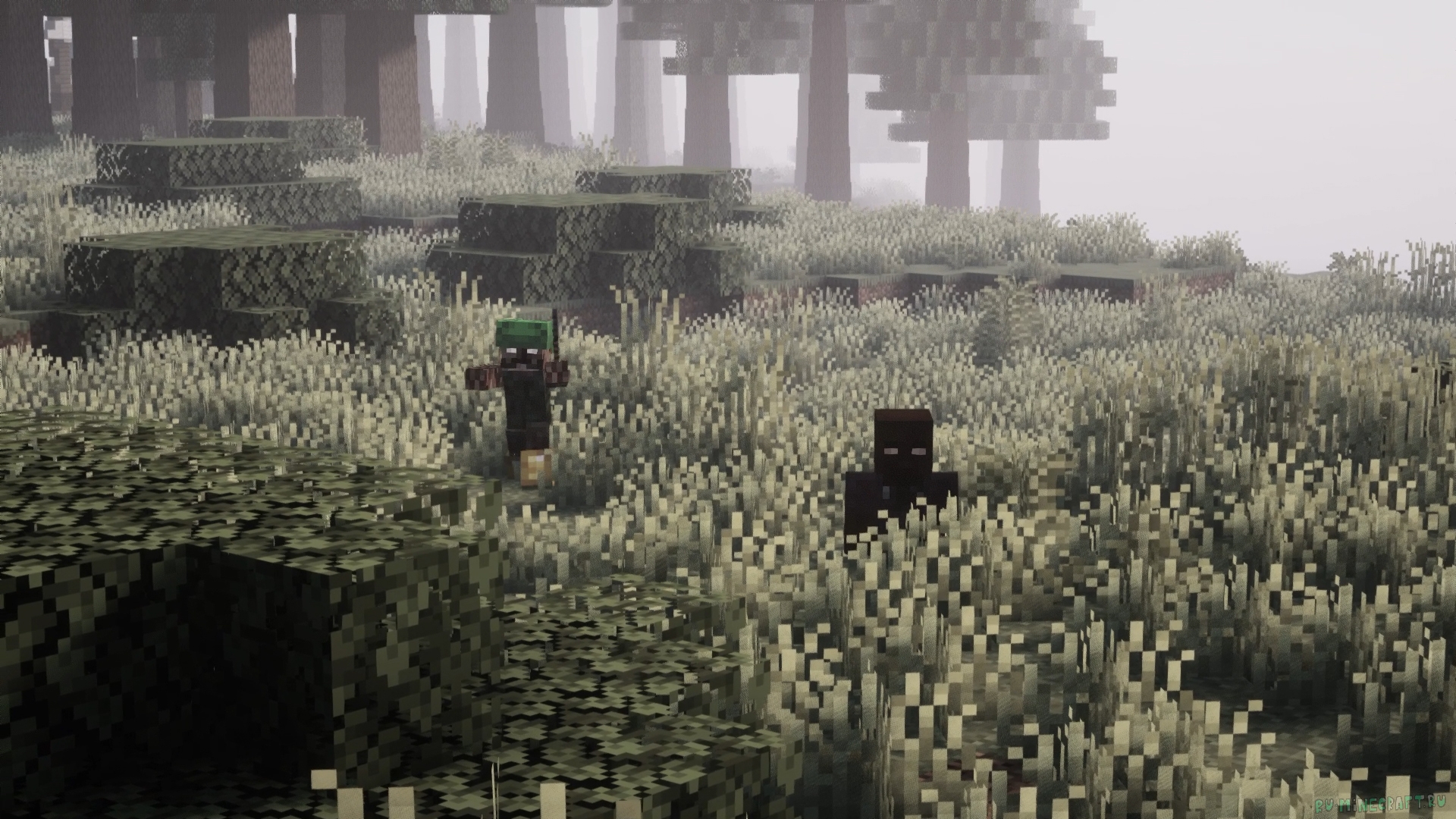 The Walking Craft - Хардкорная зомби сборка [1.19.2] [Forge] » Сборки с ...