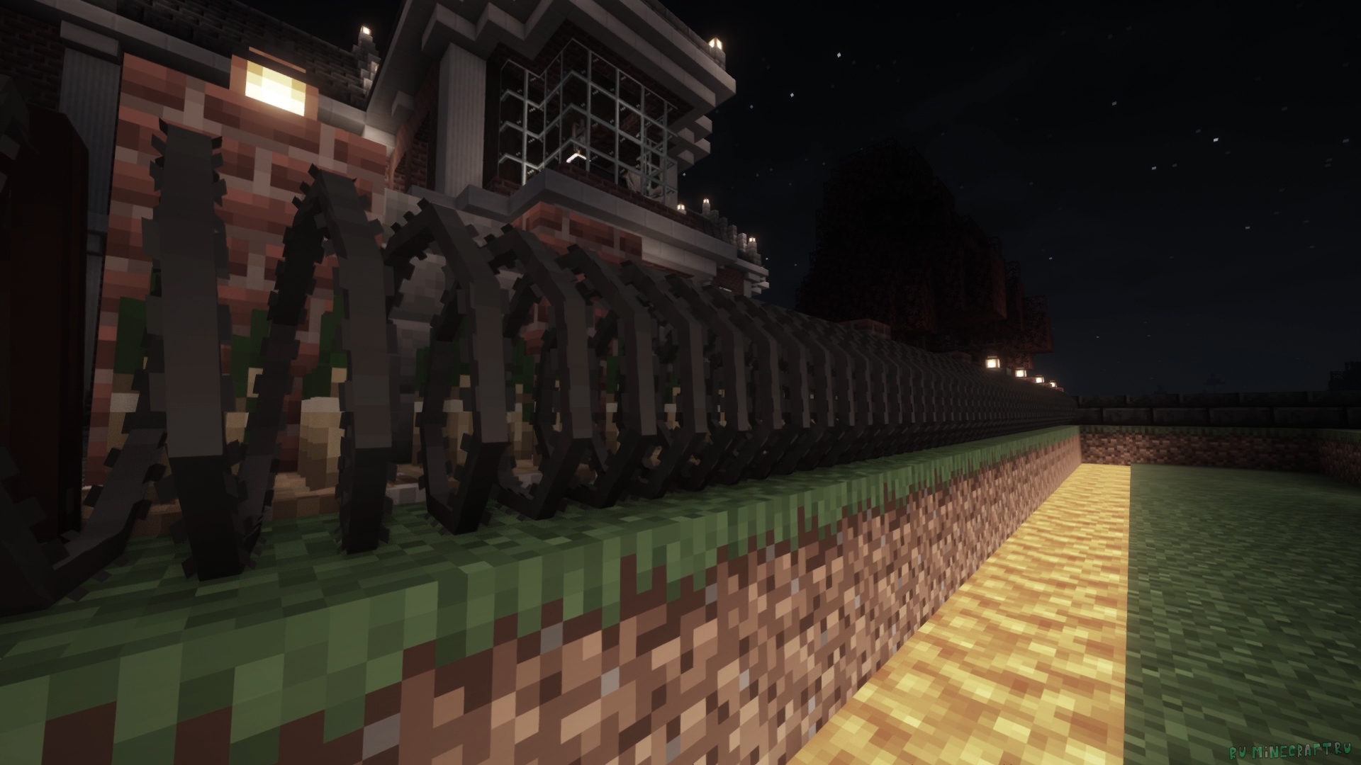 The Walking Craft - Хардкорная зомби сборка [1.19.2] [Forge] » Сборки с ...