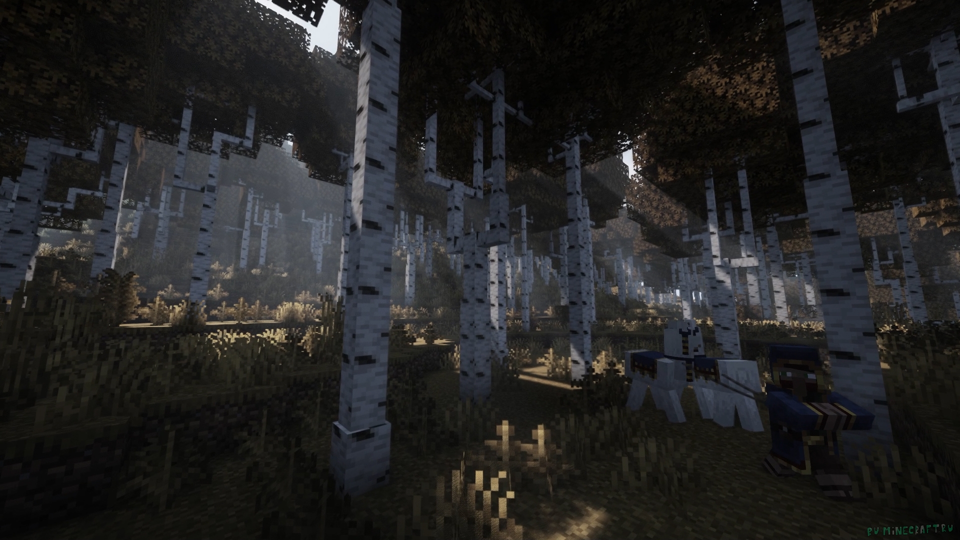 The Walking Craft - Хардкорная зомби сборка [1.19.2] [Forge] » Сборки с ...