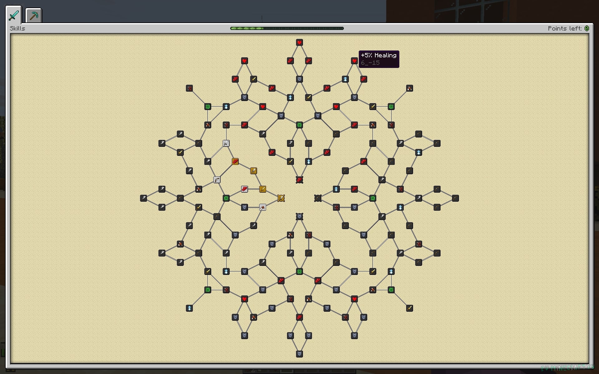 OMEGA VIRUS 2 - разносторонний зомби-апокалипсис [1.20.1] (ОБНОВЛЕНИЕ 2 ...