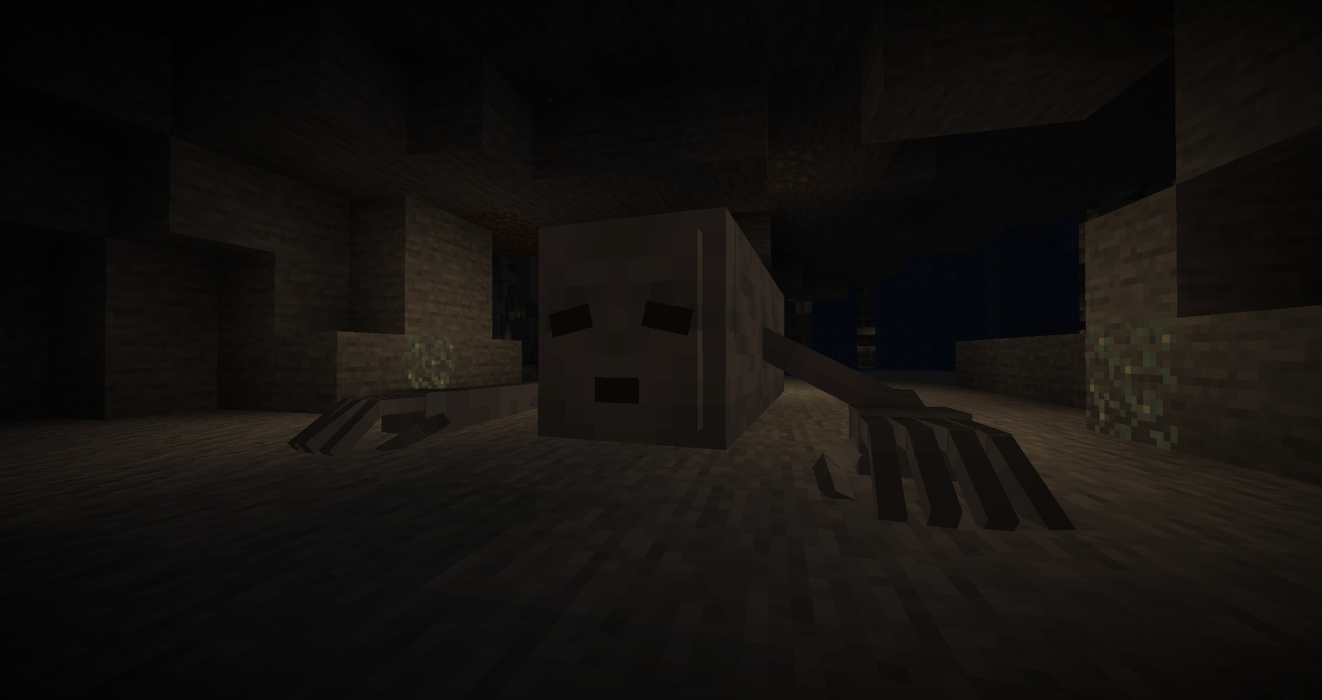 Bridge Worm: Reborn - ужасные большие черви [1.20.1] [1.19.4] [1.19.2] » Скачать моды для Майнкрафт