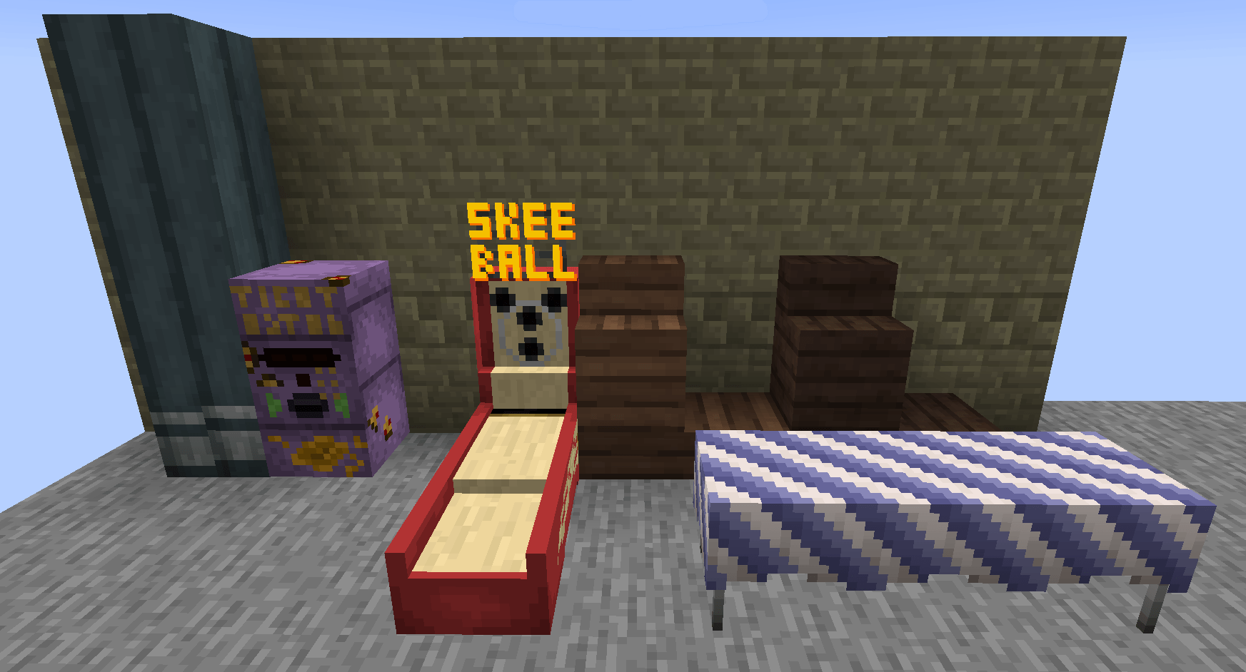 FNAF - PROJECT: NIGHTSHIFT - мишка Фредди в Minecraft [1.21.1] [1.20.1 ...