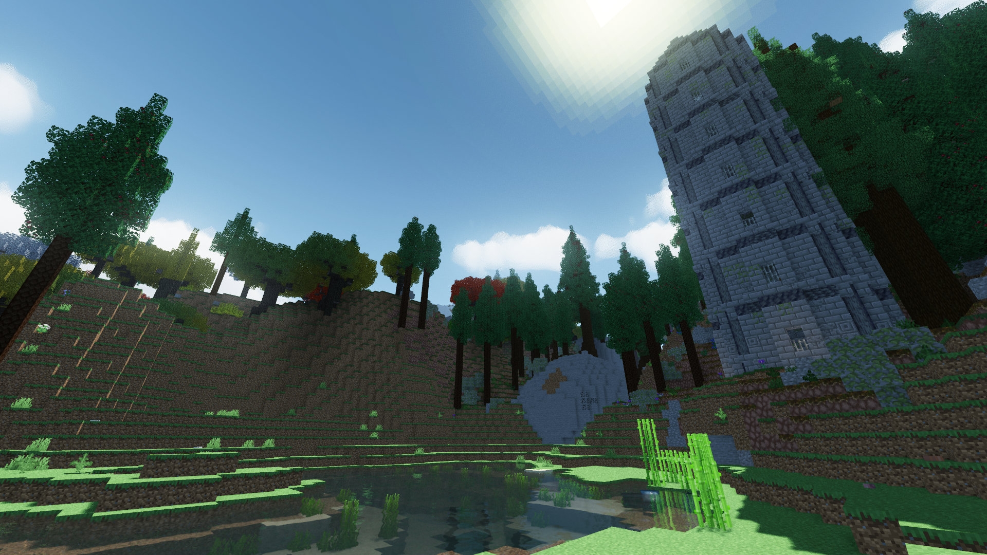 Cisco's Fantasy Medieval RPG [Dragonfyre] - большая фэнтезийная сборка ...